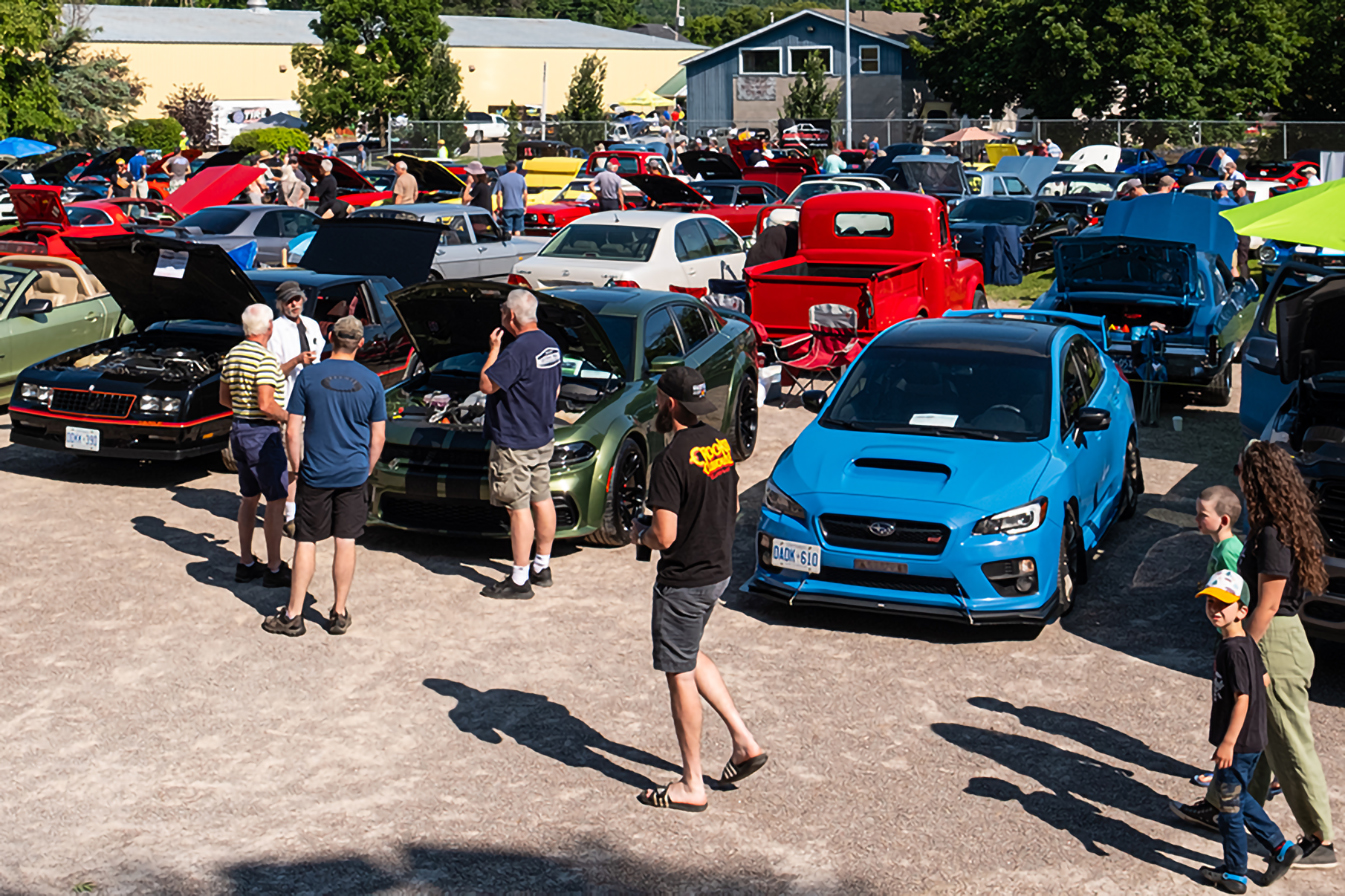 Home – Westport Car Show